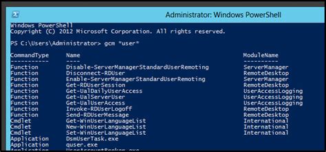 Geek School Learning To Use Cmdlets In PowerShell