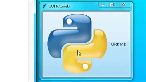 Python And Tkinter GUIs Part YouTube