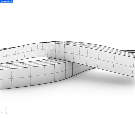 How To Model A Figure 8 Loop That S Uniform And Doesn T Intersect Itself Grasshopper McNeel