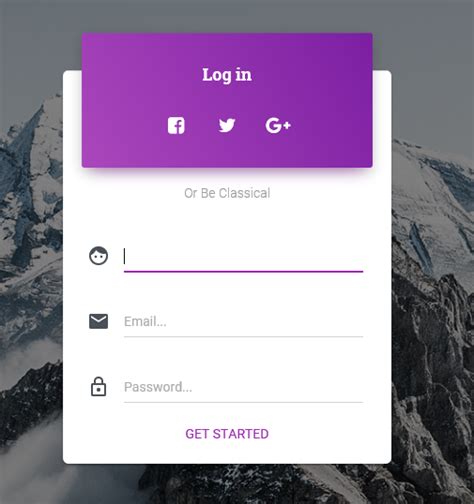 Material Design Form Elements Do Not Behave Well In Ie11 · Issue 204 · Creativetimofficialct