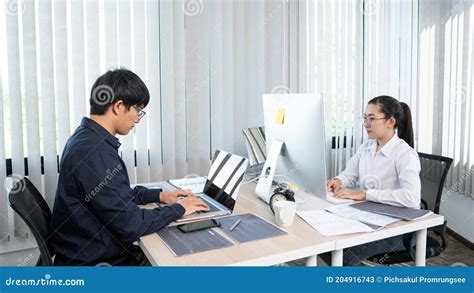 asian software developer engineering security algorithm using visual