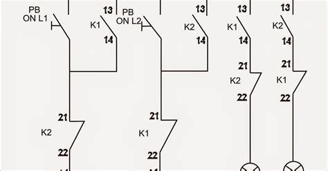 Rangkaian Interlock ~ Teknik Listrik
