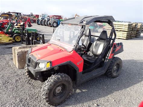 2012 Polaris Rzr 570 Efi Auctions Equipmentfacts