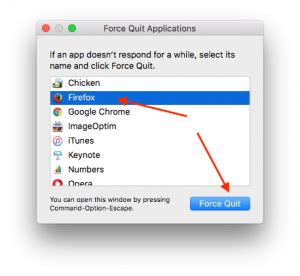 Windows Like Ctrl Alt Delete On MacOS App To Kill Tasks NixCraft