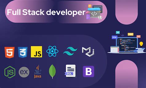 Be your full stack web developer using react, next, express and node js by Dev_delta | Fiverr