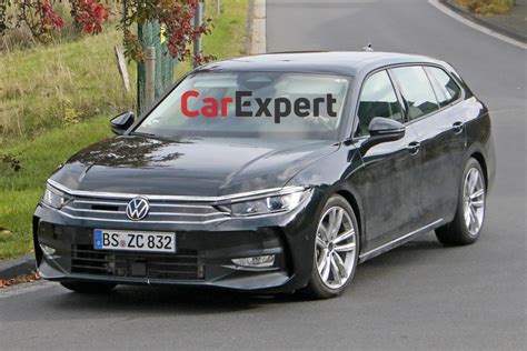 2024 Yeni Volkswagen Passat Ortaya çıktı Shiftdeletenet