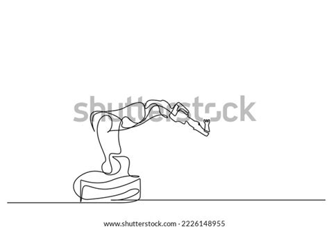 Smart Robot Arm Playing Chess One Stock Vector Royalty Free Shutterstock