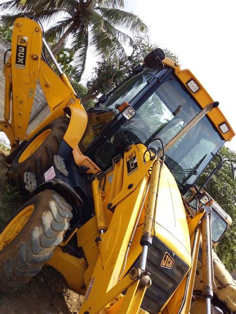 Jcb 3cx Project 21 Year 2005 Multi Bucket Euro Power Lanka