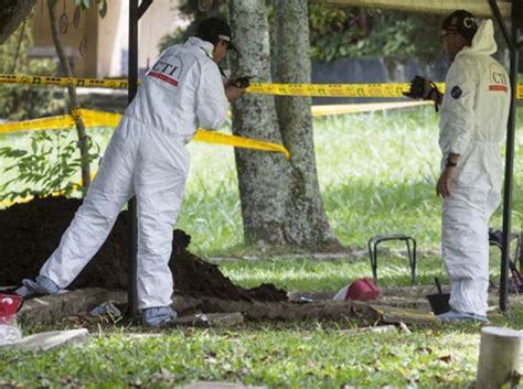 Process Of Exhumation Of Possible Victims Of False Positives Advances