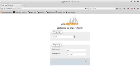 Instalación Apache Mysql Php Y Phpmyadmin Roberto Gg