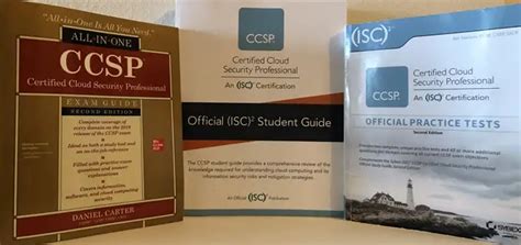 Passed Official Ccsp Exam Certified Cloud Security Professional By Isc2 Charbel Nemnom Mvp