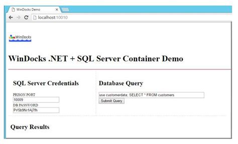 Introduction To Sql Server Containers