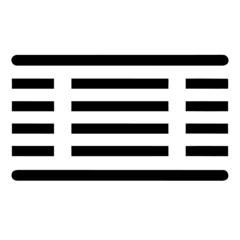 Premium Vector Text Message Button Pictogram