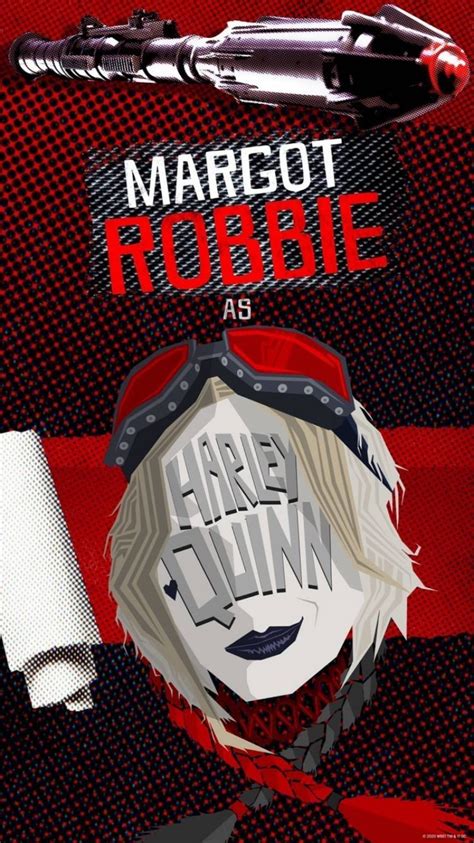 Margot Robbie For The Suicide Squad 2021 Margot Robbie Photo