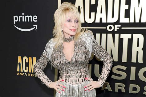 Dolly Parton Says She Doesnt Want To Run For President