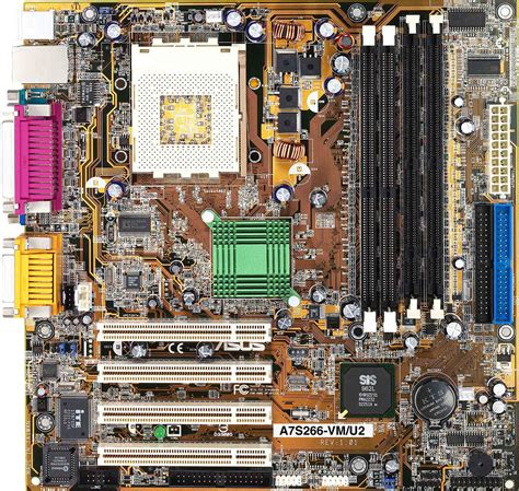 Asus A7s266 Vm U2 The Retro Web