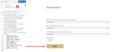 How To Create A Survey On WordPress