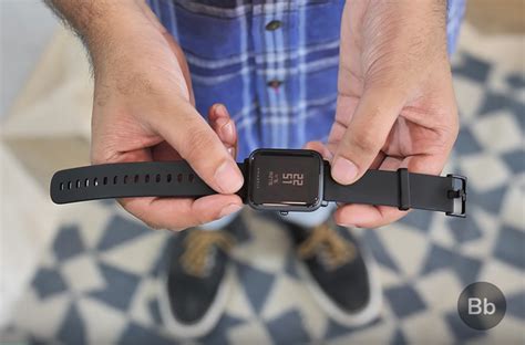 Amazfit Bip Review The Affordable Smartwatch We Have Been Waiting For