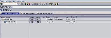 Creating Sap Abap Workflow Sap Abap Online Tutorials