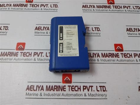 Hms Industrial Networks Ab7000 C Anybus Communicator 24vdc Aeliya