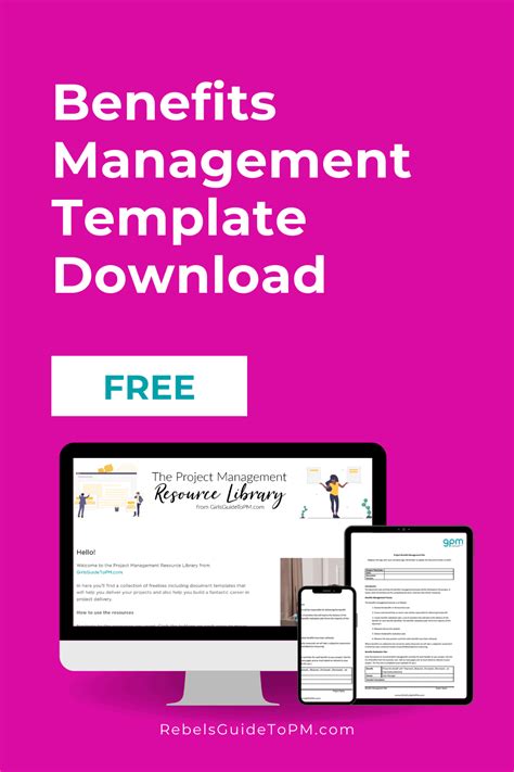 Benefits Management Template [free Download]