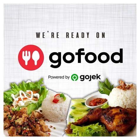 Cara Mudah Membuat Dan Memodifikasi Logo Gojek Untuk Usahakan Gofood