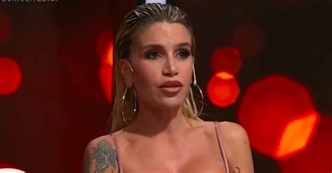 Florencia Peña Recordó El Incomodísimo Momento Que Vivió En Un
