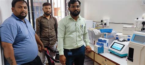 Ajay Singh Rajawat On Linkedin Install One More Labmate Plus Advance
