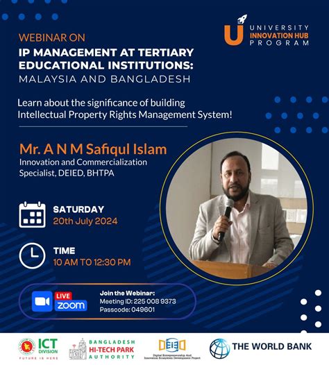 The University University Innovation Hub Program Uihp