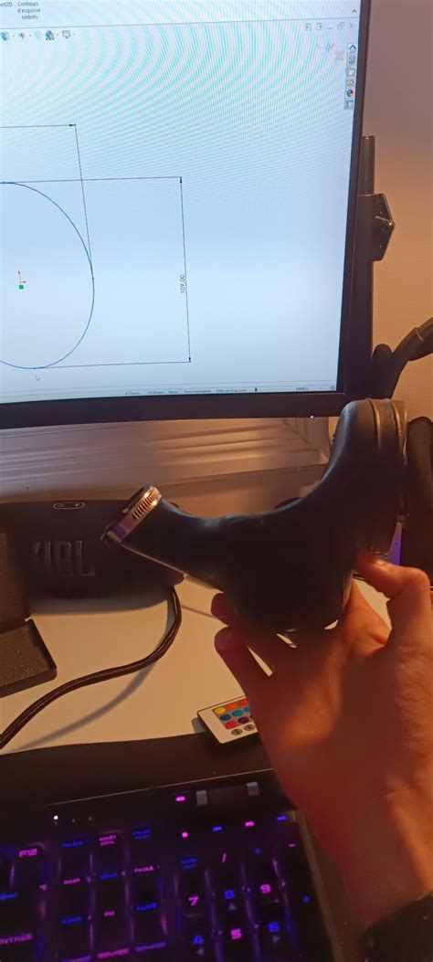 How Can I Draw This Part R Solidworks