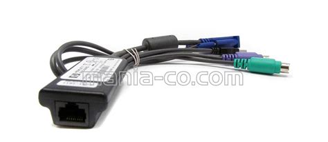 HPE KVM PS2 USB Interface Adapter AF624A آداک فن آوری مانیا