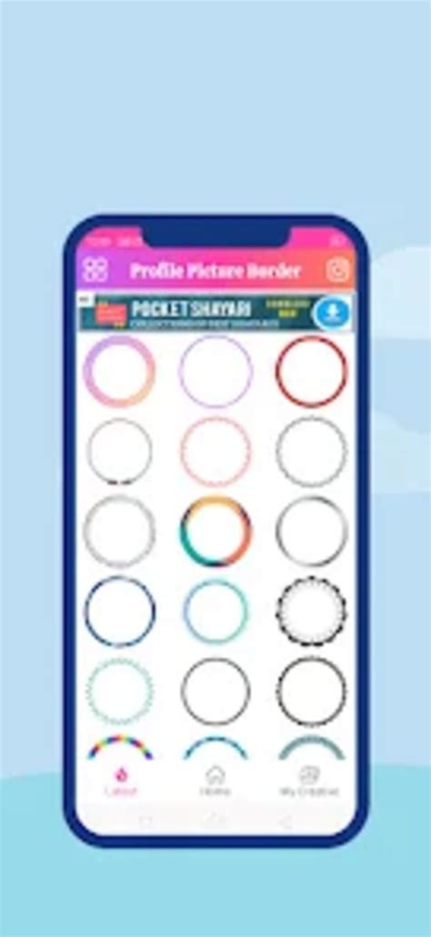 Profile Picture Border Per Android Download