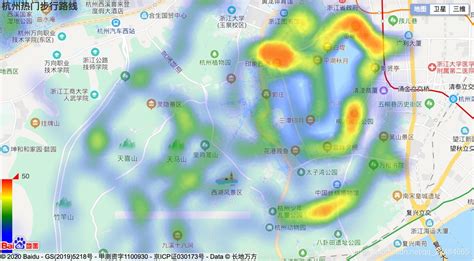 【pyecharts可视化分享】杭州步行热门路线等～ Awesometang 博客园