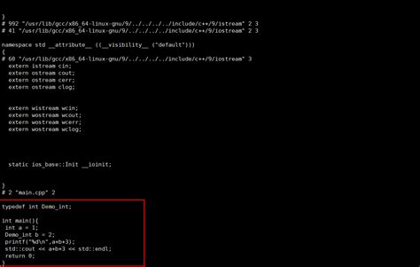Llvm 编译流程（c语言）llvm编译 Csdn博客
