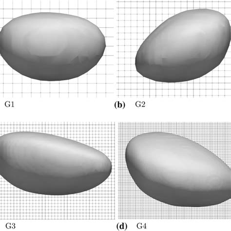 Overview Over Test Case Of Three Dimensional Rising Gas Bubble With