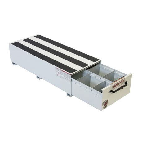 Weather Guard Model 328 3 Itemizer® Drawer Unit Industrial Ladder