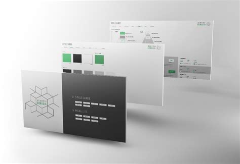 Design System Stéphanie Bélanger Design
