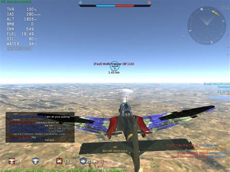Git Custom Batle D Fegitz Image DSFX Desert Foxes Mod DB