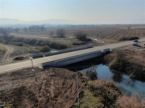 შიდასახელმწიფოებრივი მნიშვნელობის შ 161 შულავერი წითელი ხიდის საავტომობილო გზის კმ 6 5 400