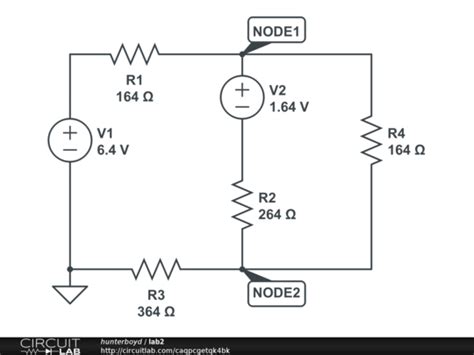 Lab CircuitLab