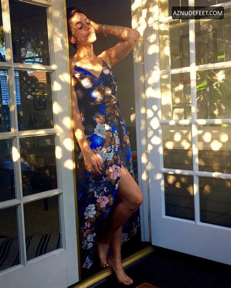 Tiffany Dupont Feet Aznudefeet