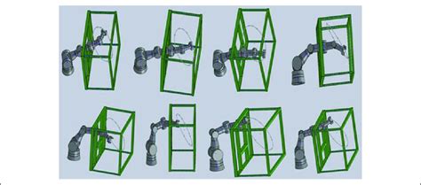 trajectory planning process of redundant manipulator download