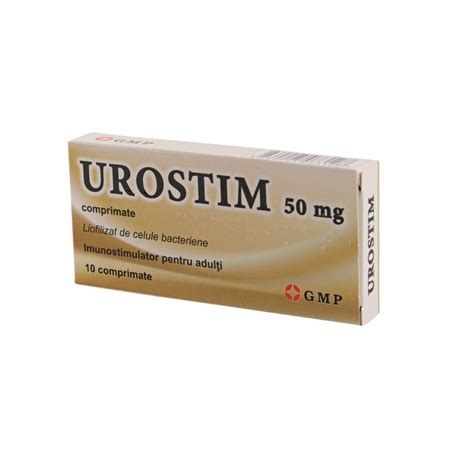 Urostim Comp 50 Mg N10