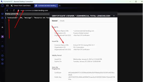 Solved Inspection Bypass Via Url Vs Ip Address Check Point Checkmates