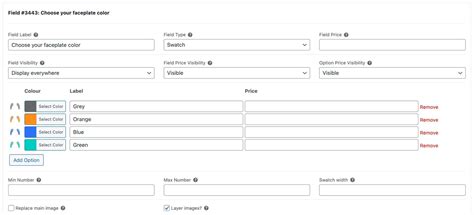 The Best WooCommerce Custom Product Designer Plugins