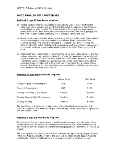 unit 5 problem set 1 answer key ge273 u5 problemset1 instructor pdf