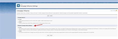 Our Campaign Influence Setup Guide