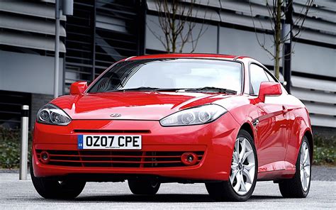 HYUNDAI Coupe / Tiburon specs - 2007, 2008, 2009 - autoevolution