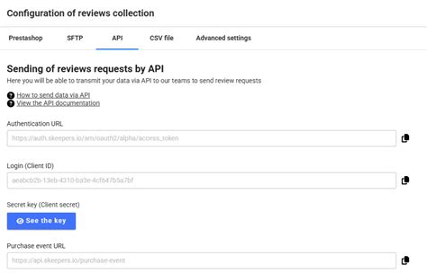 How To Switch To The New Version Of Our Api Skeepers