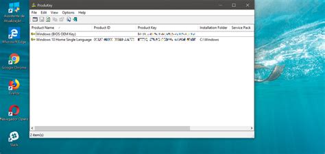 Como Descobrir A Chave De Ativação Do Windows 10 Tecnoblog